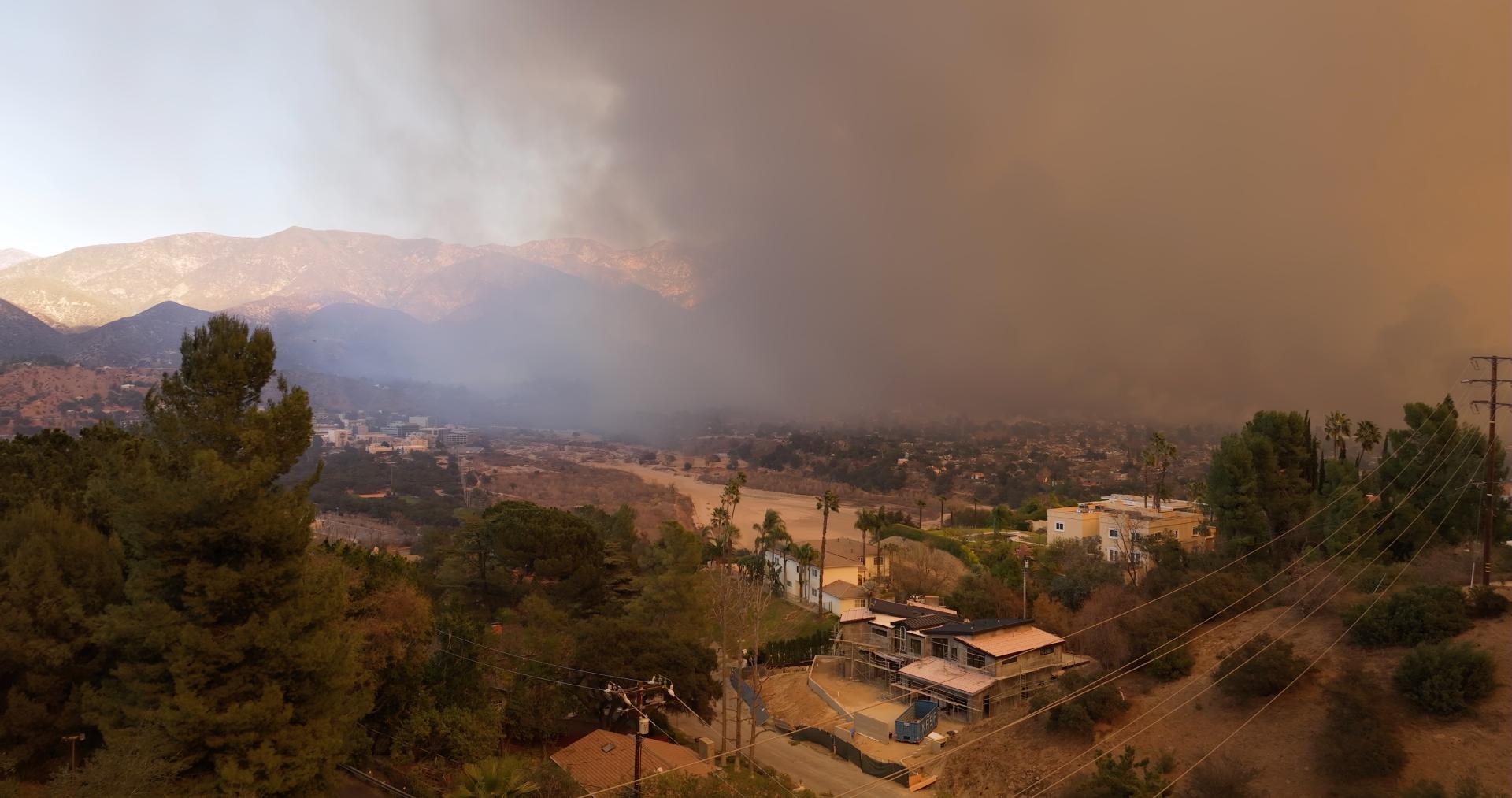 Altadena Eaton Fire - Biz Head Law LLC